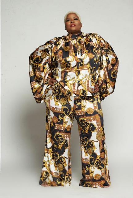 PLUS SIZE CLOTHING